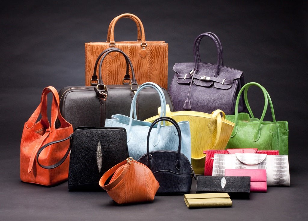 How Many Bags A Woman Should Have? | Handbag Closet - preneLOVE®