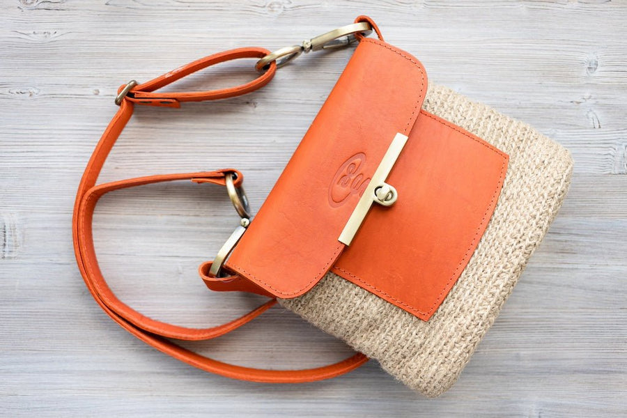 Woven & Stylish Crossbody Bags for Everyday - preneLOVE®