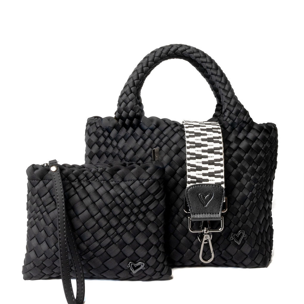 Woven Small Totes - preneLOVE®